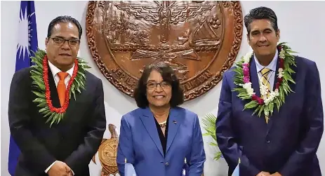 U.S delivers ‘crucial’ compact deal for Freely Associated States ...