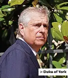 Andrew aide ‘lacked common sense’ over alleged Chinese spy - PressReader