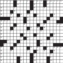COLOSSAL CANADA CROSSWORD - PressReader