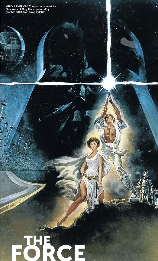 THE FORCE OF STORY - PressReader