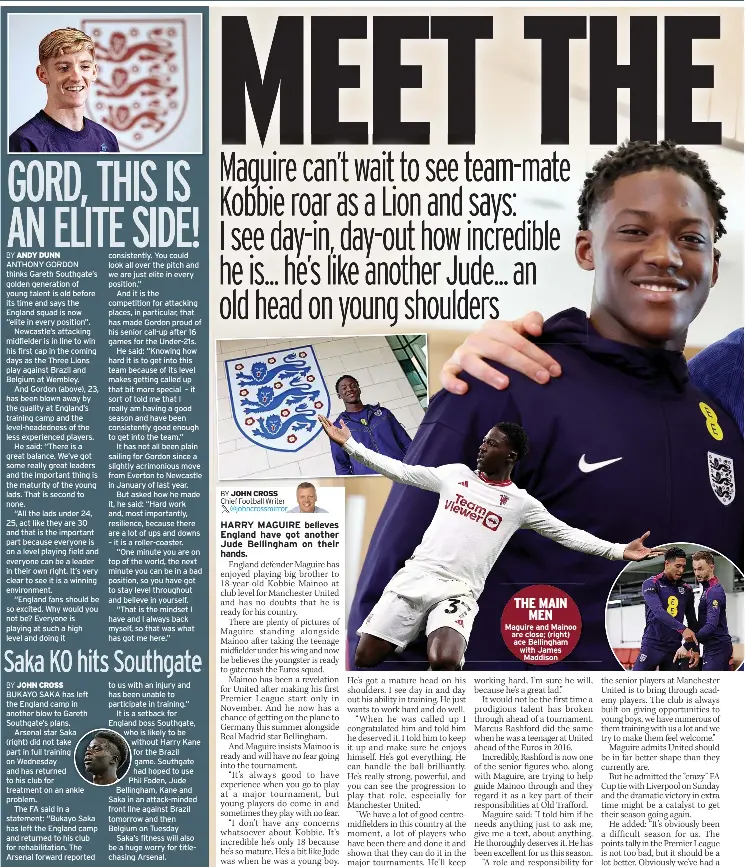 MEET THE NOO BOSS - PressReader