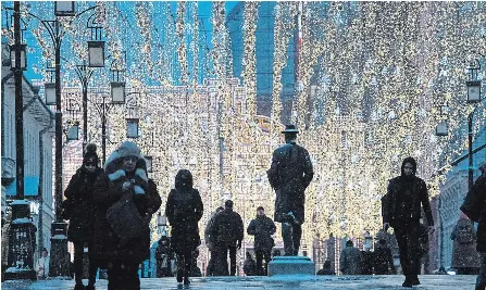 MERRY AND BRIGHT-EYED - PressReader