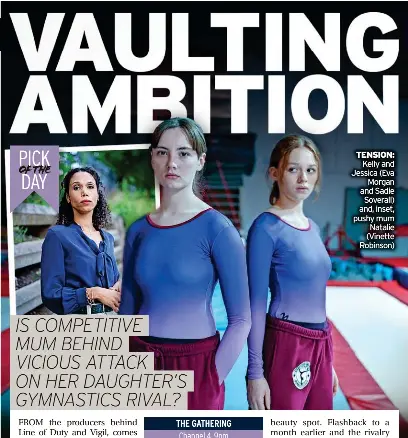 THE GUILTY INNOCENT WITH CHRISTOPHE­R ECCLESTON Sky History, 9pm - PressReader