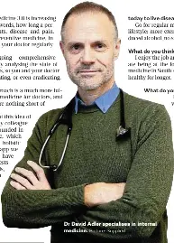 A leading light of ‘Medicine 3.0’ in SA - PressReader