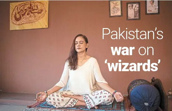 Pakistan’s war on ‘wizards’ - PressReader
