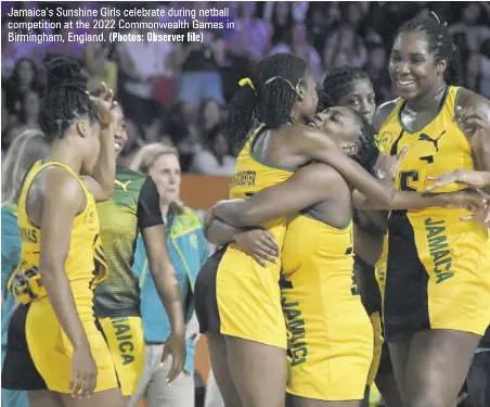 Aiken-pinnock takes her role as Sunshine Girls coach seriously - PressReader
