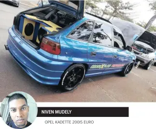 An Opel 200is designed to turn heads - PressReader