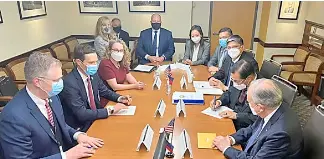 US-Phl dialogue discusses peace, security and economic prosperity ...