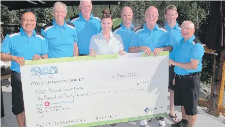 SWINGING TO A RECORD - PressReader