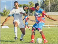Lautoka heat takes toll on teams - PressReader
