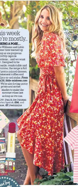 This week we’re mostly.. - PressReader