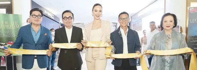 culture vulture A BEAUTY HALL AT PAR WITH THE WORLD'S BEST - PressReader