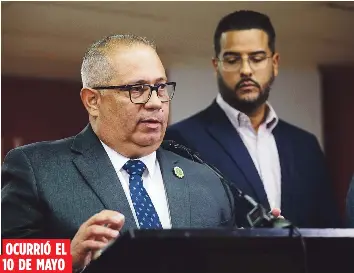 DICE QUE DESIGNACIÓ­N DE FEI ES UNA MOVIDA POLÍTICA - PressReader