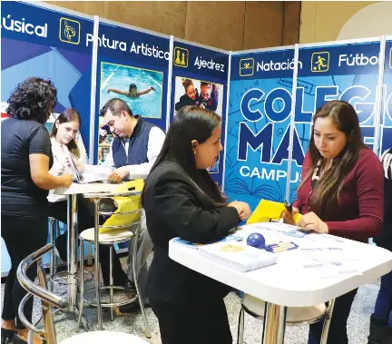 COLEGIO MAKER, UNA GRAN OPCIÓN PARA TUS HIJOS - PressReader