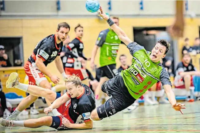 Diese Niederlage macht Hörste Mut - PressReader