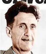 Not so novel Orwell book - PressReader