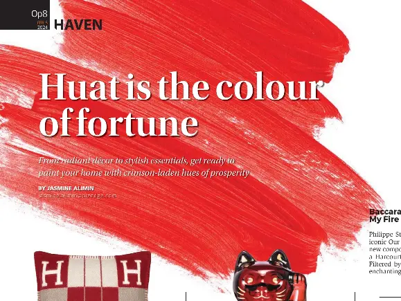 Huat is the colour of fortune - PressReader