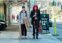 Julio Torres’ debut ‘Problemist­a’ a cutting, incisive satire - PressReader