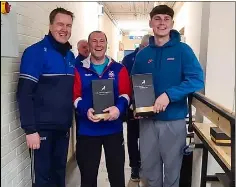 Arklow’s Gannon in fine form at the Tralee Open - PressReader