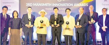 CHALLENGE ASSUMPTION­S, UNLOCK BUSINESS POTENTIAL - PressReader