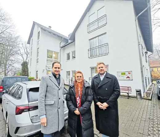 Kinder-uni thematisie­rt den Krieg und Kunststoff - PressReader