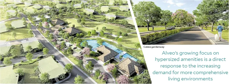 Alveo Land continues to enhance, elevate living experience in the South - PressReader