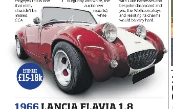 1961 AUSTIN-HEALEY SPRITE - PressReader