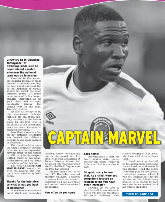 CAPTAIN MARVEL - PressReader