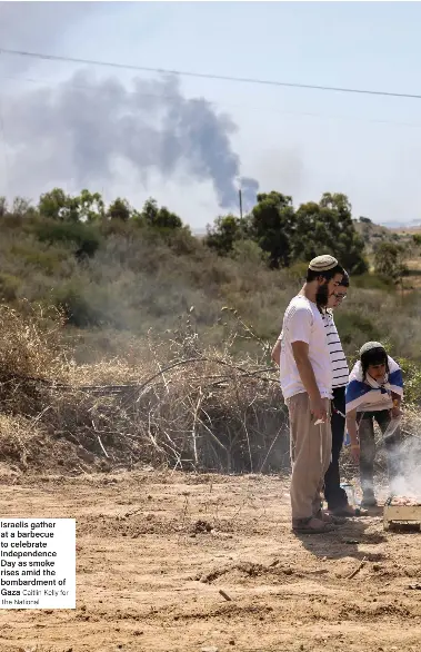 ARAB LEAGUE AND EU PUSH TO END GAZA DEVASTATIO­N - PressReader