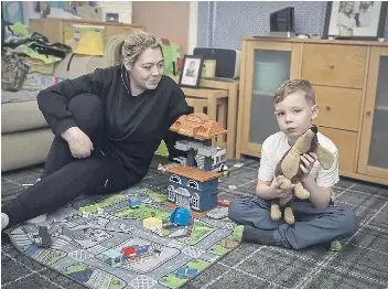 Mum ‘hopeless’ after 9-year wait for council house - PressReader