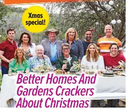 Better Homes And Gardens Crackers About Christmas - PressReader