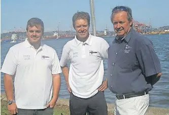 Vasco da Gama race under way - PressReader