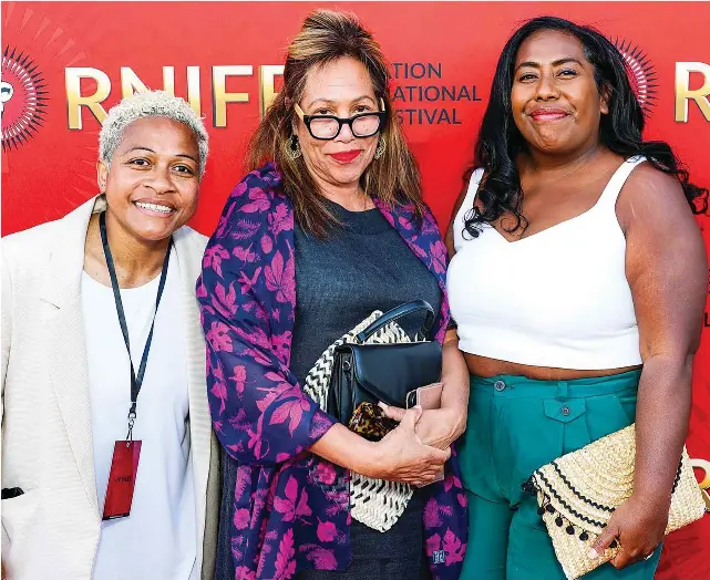 ACCLAIMED FILM DIRECTOR NINA NAWALOWALO BRINGS HER AWARDWINNI­NG ...