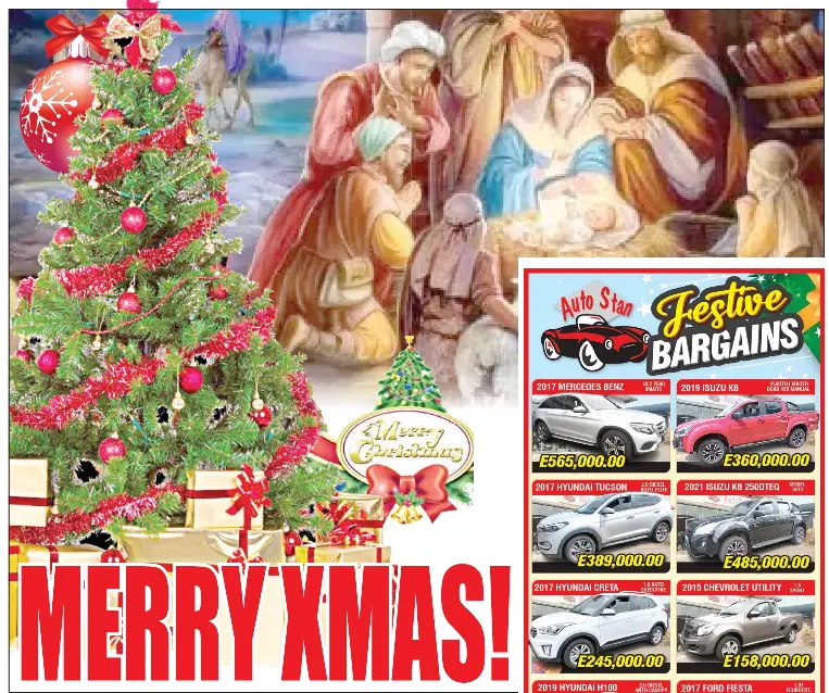 MERRY XMAS! - PressReader