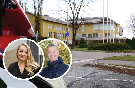 Pargas valde nya chefer – ”Vi har stor tillit till dem” - PressReader