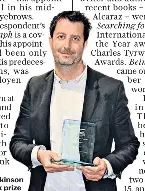 Mark Hodgkinson, former Telegraph writer, dies at 46 - PressReader
