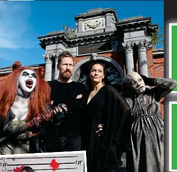 Happy Howl-oween! - PressReader