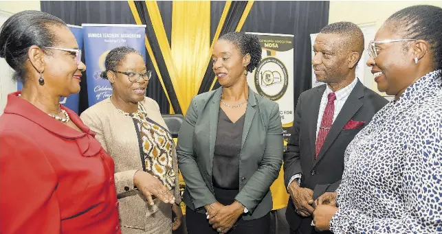 JTA proposes teacher rotation model to address migration crisis ...