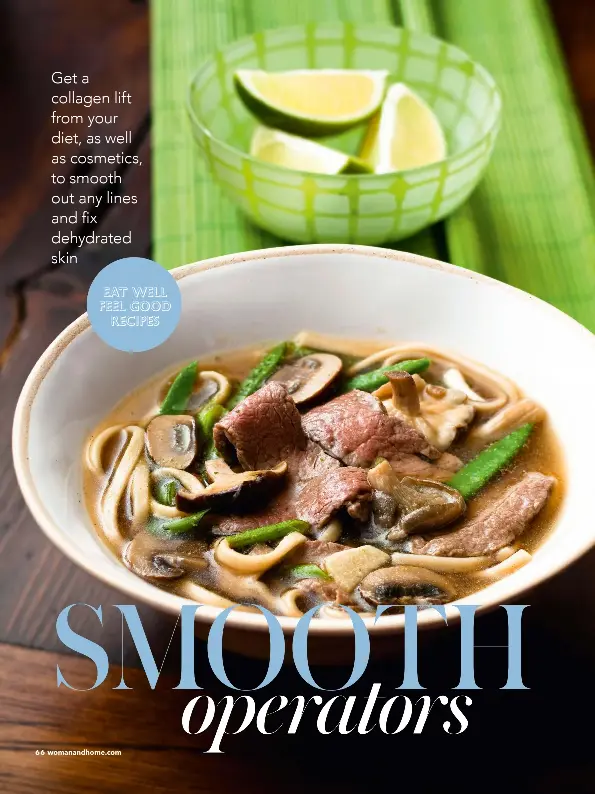 Feel good food - PressReader