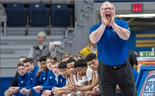 BOYS COACH OF THE YEAR - PressReader