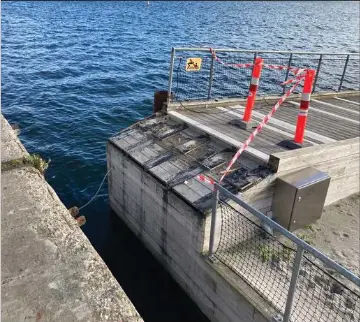 Nu skal den nyåbnede flydende strand gøres mere sikker | Jyllands ...