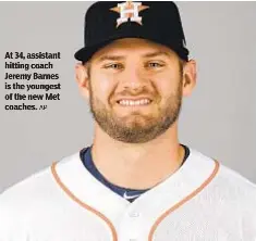 Showalter’s coaching staff is finalized by Mets - PressReader