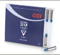 CCI .22 LR Shotshell Ammunition - PressReader