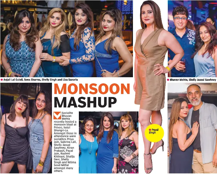 MONSOON MASHUP - PressReader