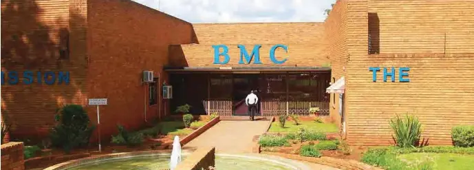 Botswana Meat Commission and the journey of a lifetime - PressReader