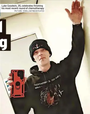 35-YEAR-OLD LUKE INSPIRING PEOPLE AROUND THE WORLD WITH HIS YOUTUBE ...