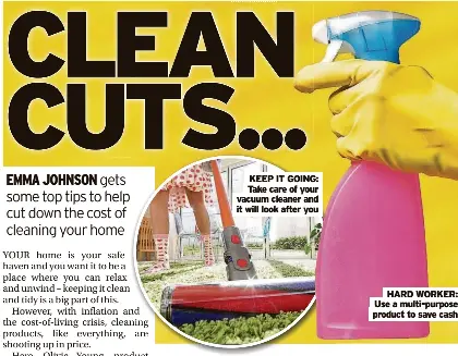 CLEAN CUTS... - PressReader