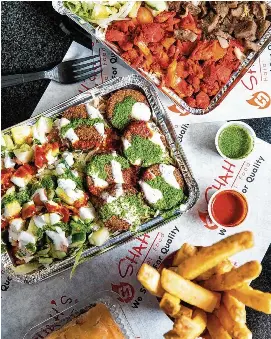 Shah’s Halal Food adds Winsted location - PressReader