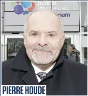 Un dernier hommage à Paul Houde - PressReader