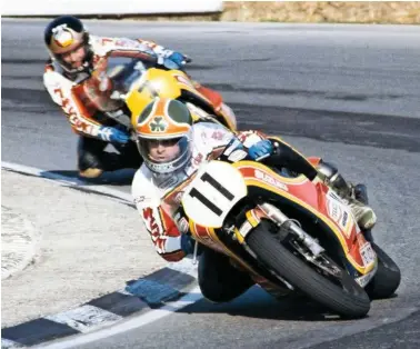 Tom Herron – Ireland’s most famous racer before Joey Dunlop took his ...